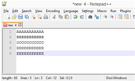 Add Text At Start And End Of Each Line Notepad Code2care