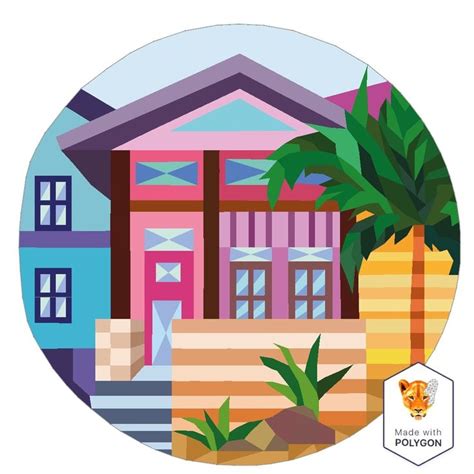 Polygon Art Creative And Inspiring Examples