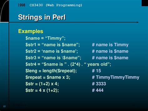 Collectingreorganizing Web Info Using Perl A Tutorial Ppt Download