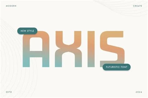 Axis Font All Free Fonts