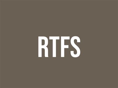 What Does Rtfs Mean Meaning Uses And More Fluentslang