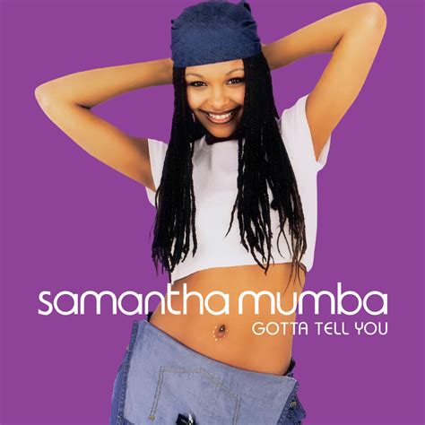 Samantha Mumba Music Fanart Fanart Tv