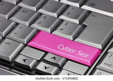 Computer Key Pink Cyber Sex Stock Photo Shutterstock