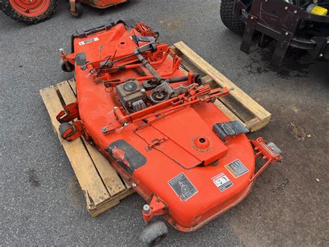 Used Kubota Rck60 32