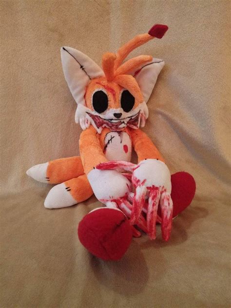 Tails Doll Plush By Mickeycrak On Deviantart