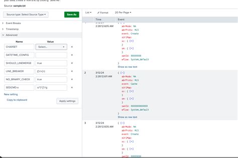 How To Extract Json Data Within The Logs Which Als Splunk Community