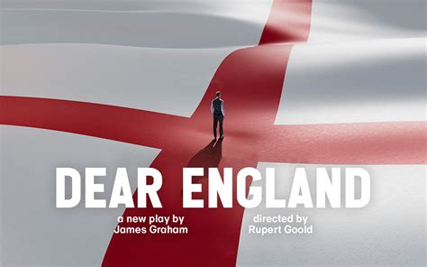 Dear England Tickets London Play Prince Edward Theatre