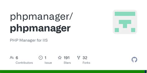 Releases · Phpmanagerphpmanager · Github