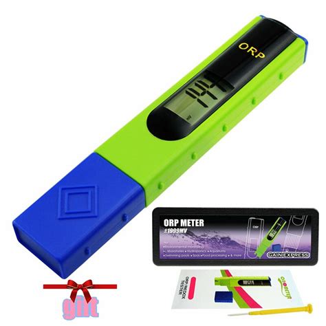 Orp Meter Tester 1999~1999mv 1 Point Calibration Vicedeal