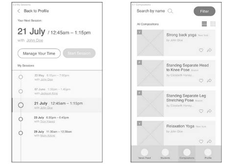 User Experience Design Process Digiteum