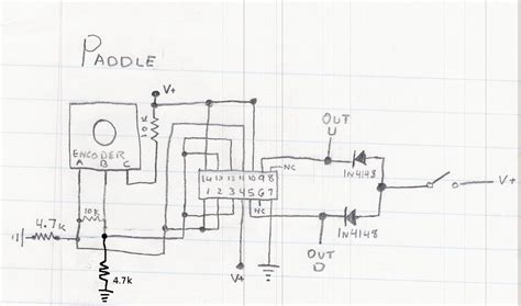 Mouse Scroll Wheel Sensor And Arduino Interfacing Arduino Forum