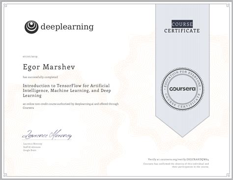 Github Egorfolley Introduction To Tensorflow For Artificial Intelligence Machine Learning And