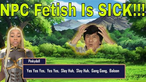 Prn Has ALWAYS Been On Tik Tok And We NEVER NOTICED This NPC FETISH IS PROOF PINKYDOLLREAL