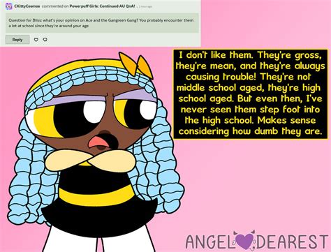 Gangreen Ppg Au Qna 31 By Angeldearest On Deviantart