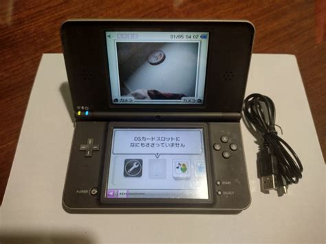 罕有 日版 Dsi Ll 啡色主機一部連充電線 電子遊戲 電子遊戲機 Nintendo 任天堂 Carousell
