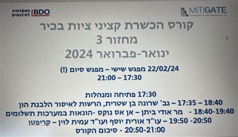 Idan Levy Posted On Linkedin