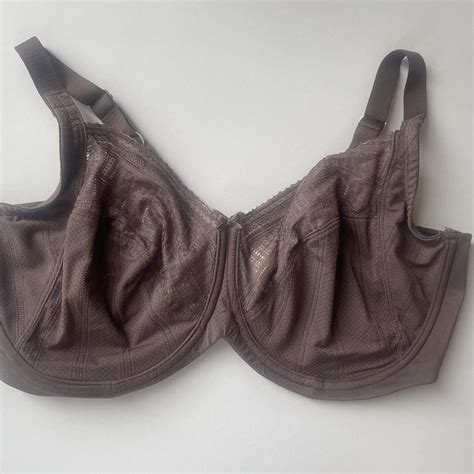 Lilyette Bra Size 40ddd Lightly Used Great Depop