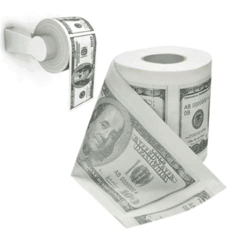 [선물세트단독판매]돈 달러 두루마리 휴지 티슈 어버이날 집들이 생일 선물 쓸데없는 선물 에이블리