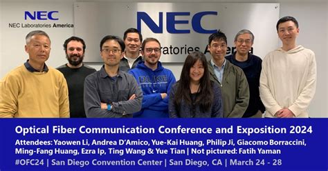 News Nec Labs America