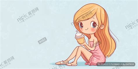 ai创作图喝奶茶卡通女孩 奶茶甜美女孩插画 手绘奶茶美女 卡通喝奶茶的美女 喝奶茶的卡通女孩 二次元女孩喝奶茶 喝奶茶的小姑娘 女孩奶茶人物