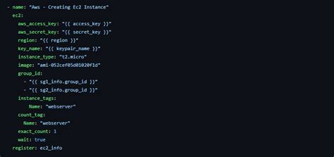 GitHub Freeda F Ansible Dynamic Inventory EC Deploy Web Server On AWS EC Through ANSIBLE