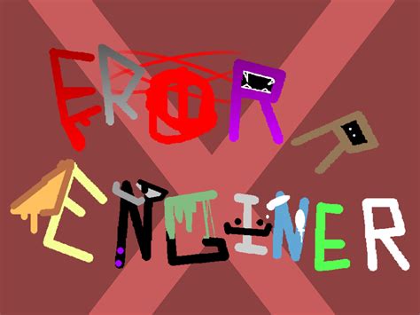 Error Engineer Game Error Engineer Wiki Fandom