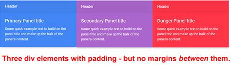 Introduction To The Box Model Web Design And Development Tutorials