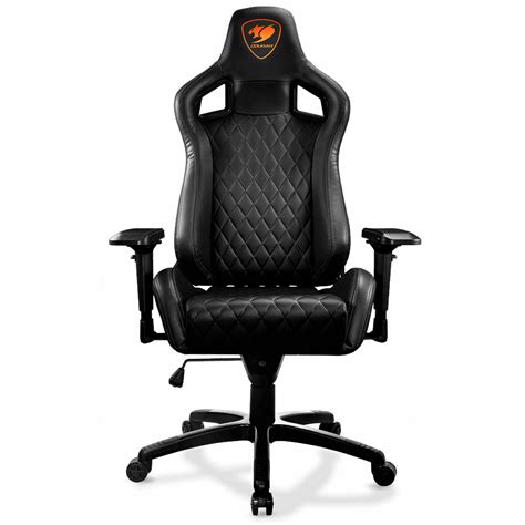 COUGAR ARMOR S Black | 株式会社マイルストーン