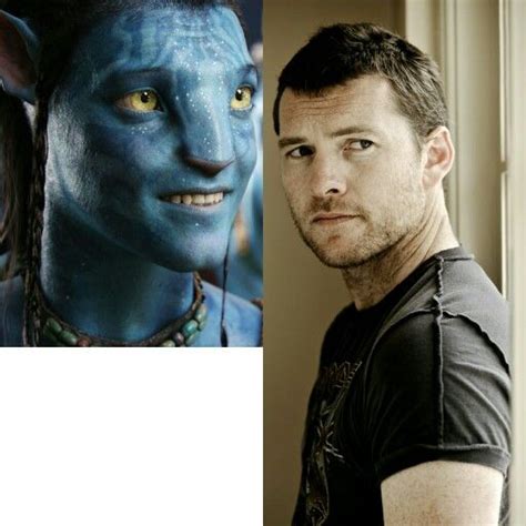 Sam Worthington As Jake Sully In Avatar Best Actor Favorite Movies Sam Worthington
