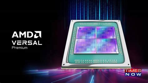 Amd Rattles Chip Design World With Record Breaking Fpga Based Soc Technology And Science News