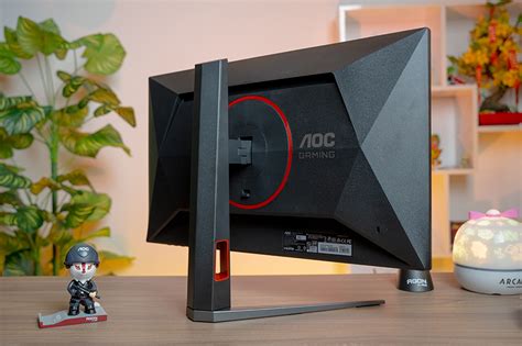 Aoc Gaming 25g4s Sự Lựa Chọn Tối ưu Dành Cho Game Thủ Fps Trong Phân