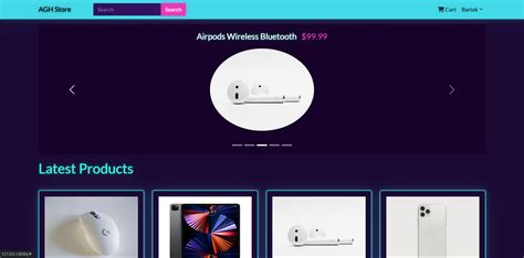 Github Jastidevecommerce Store With Django React Ecommerce Store Built With React Django