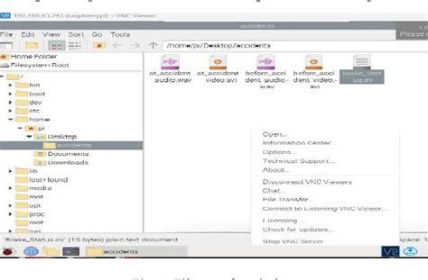 Figure 6 From Design And Implementation Of Event Data Recorder With