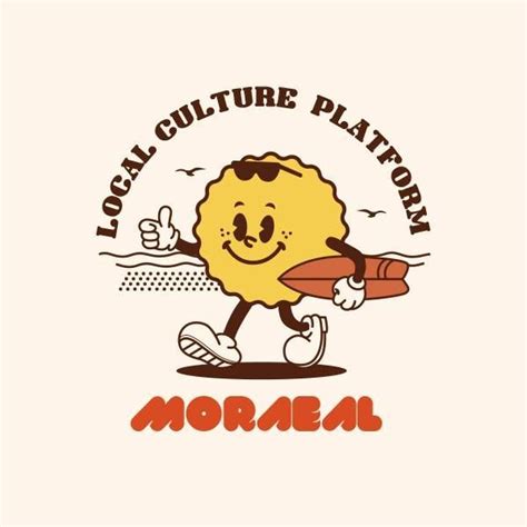 로컬문화플랫폼 모래알 로고디자인 모래알moraeal 디자인 의뢰는 라우드소싱 복고풍 그래픽 디자인 그래픽 디자인 포스터 달콤한 로고