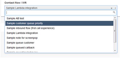Amazon Connect Customer Contact Center In The Cloud Aws News Blog