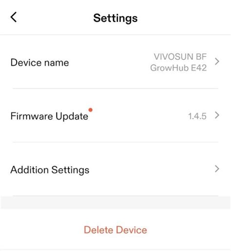 Environment View How To Use The Vivosun Smart Grow System