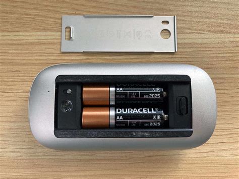 Apple Magic Mouse Battery