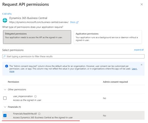 Dynamics Bc Requests With Postman