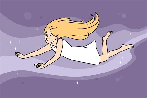 Girl Daydreaming Cartoon