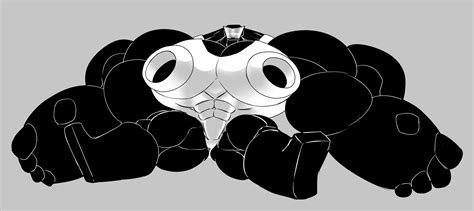 Rule 34 Absurd Res Bulge Chastity Disambiguation Dragmon Growth Hi Res Male Muscle Growth