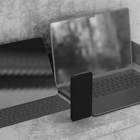 Free Responsive Device Kit Mockup Psd