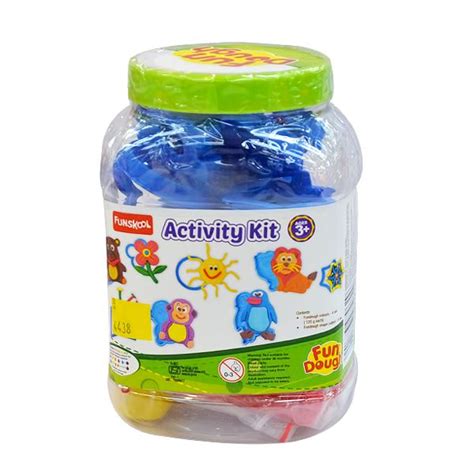 Funskool Activity Playdough Kit