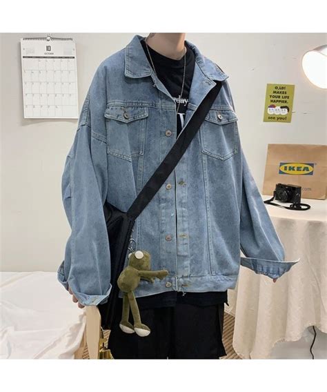 Device（デバイス）の「ビッグシルエット デニムジャケット（デニムジャケット）」 Wear