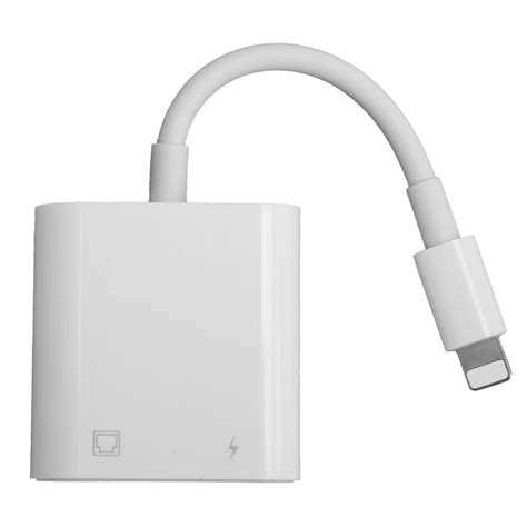 Nk1035 For Ios Interface To Ethernet Converter Rj45 Port Fast Charging