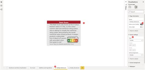 Enhance The Power BI User Experience With Visual Guides Within A Report Forward Forever