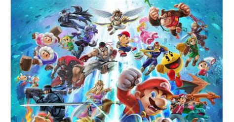 Super Smash Bros Ultimate On The Steam Deck Rsmashbros