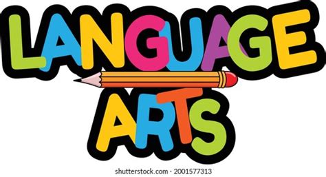 Language Arts Clip Art Making Sense Of Language Arts