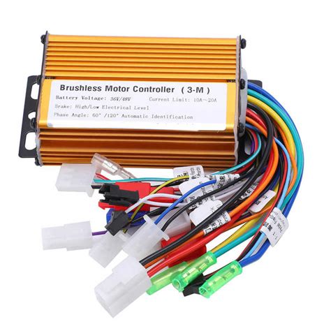 3 Mode Electric Scooter Speed Controller 3 Mode El Grandado