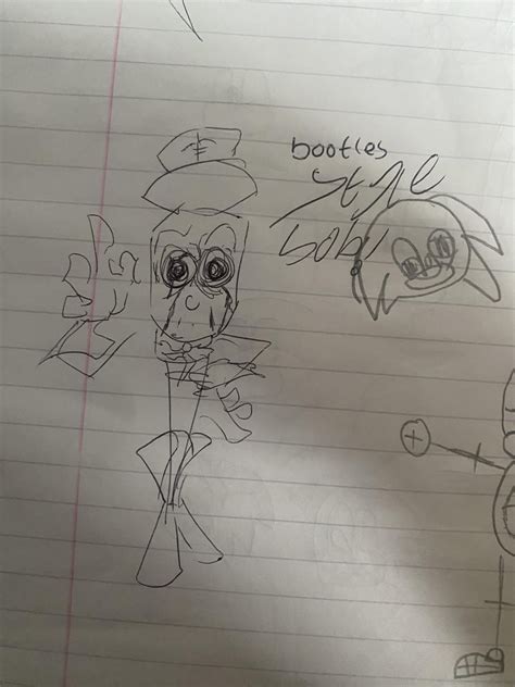 Bootleg Spongebob Fan Art R Creepypasta