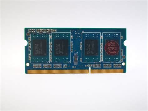 Оперативная память для ноутбука Sodimm Ramaxel Ddr3l 4gb 1600mhz Pc3l